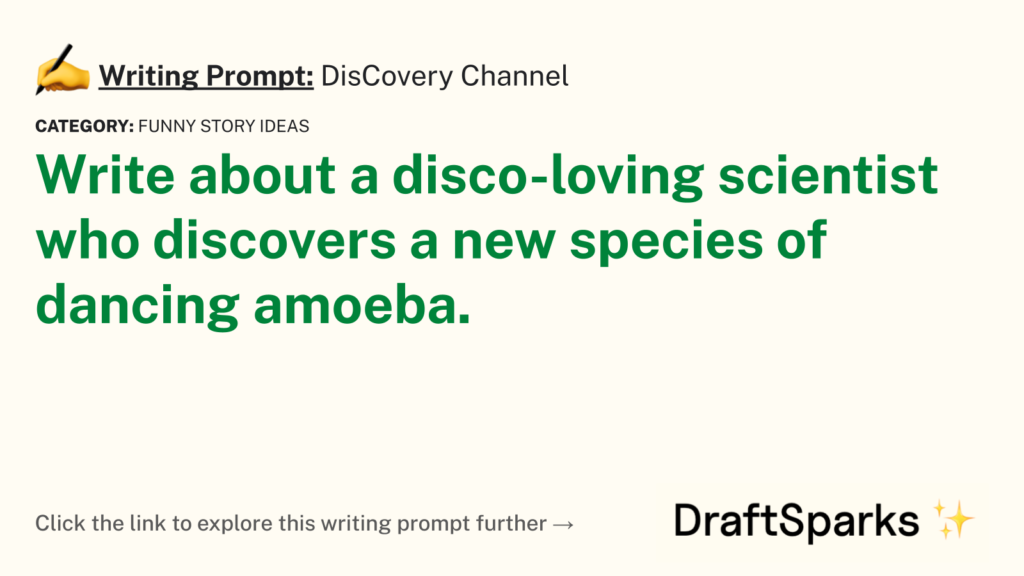 3+ 'Microscope' Writing Prompts